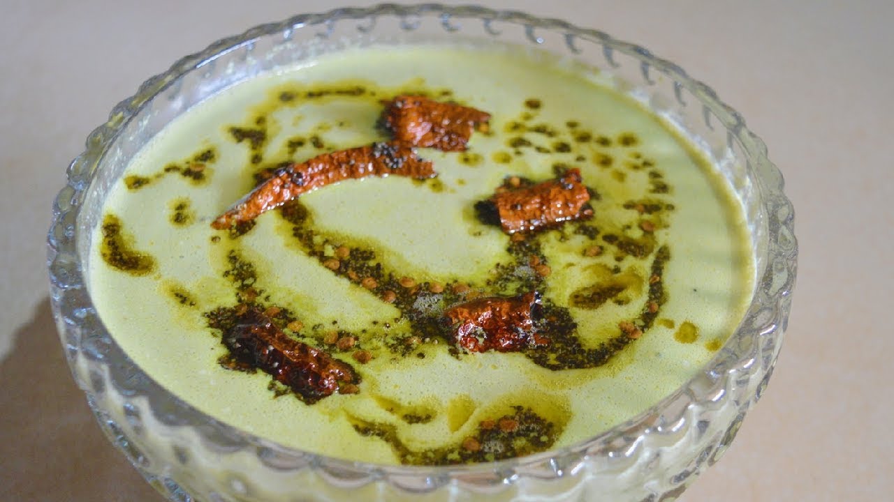 Ondelaga Tambuli|ತಿಮರೆ ತಂಬುಳಿ|Brahmi Tambli|Timare Tambli - YouTube