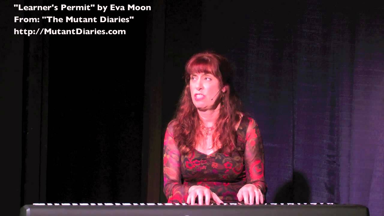 "Learner's Permit" song by Eva Moon - YouTube