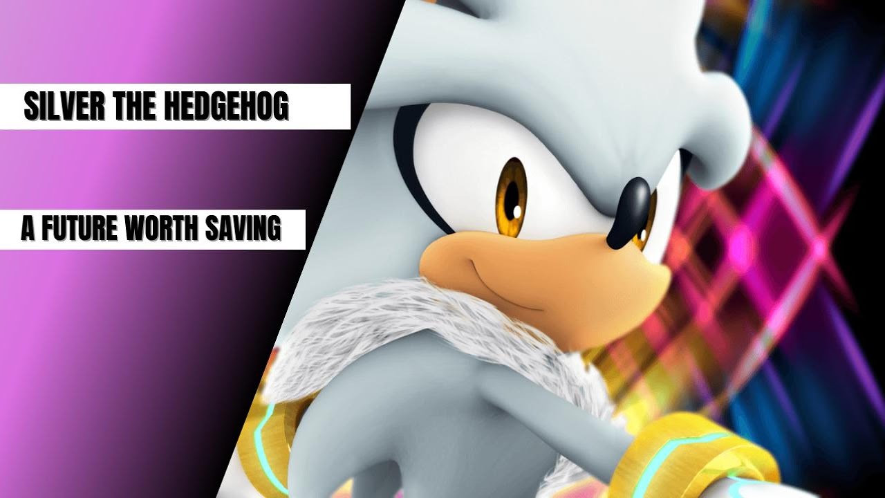 A Future Worth Saving – Silver the Hedgehog’s Journey of Hope - YouTube