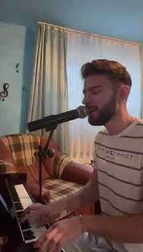 Robert Daniel Vlad -Inima mea e locul tau Cover -Andrei Banuta - YouTube