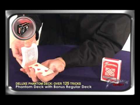 Deluxe Phantom Deck - YouTube