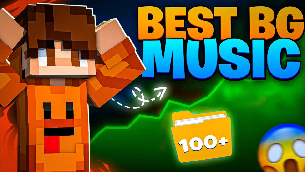 Top 5 Background Music For Your MINECRAFT Videos 🤩 | (Don't Miss) - YouTube
