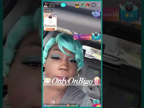 Jackie Is Arguing With Trolls In Her Comments & Driving #bigo #bigolive #bigovlog