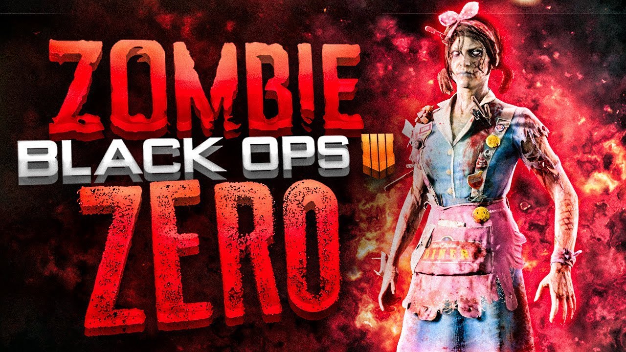LA ZERO ZOMBIE LLEGA A BLACK OPS 4 - YouTube