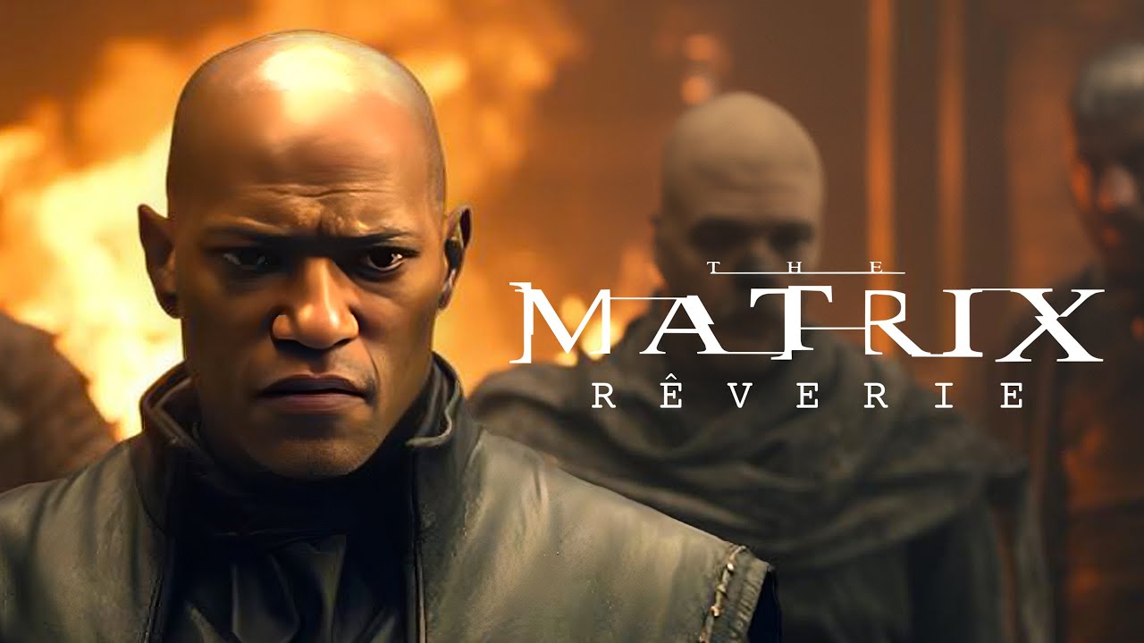 We Made An Epic Matrix Series - Pilot - YouTube