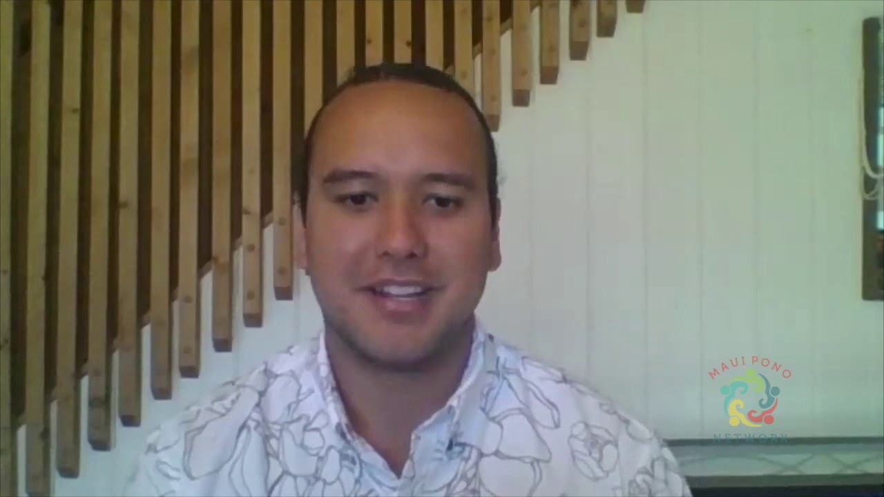 Ka'apuni Aiwohi - on Hawaiian Rights - YouTube