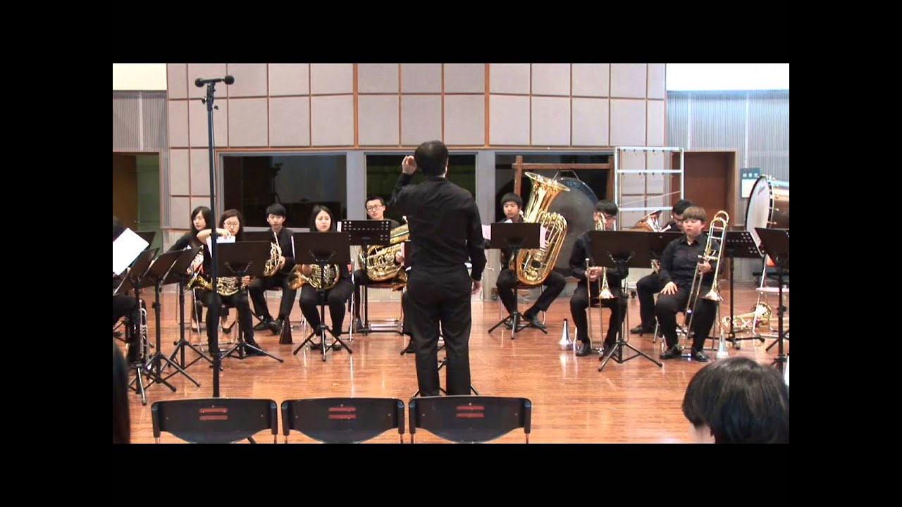 Jan Koetsier:Brass symphony Op.80 - YouTube