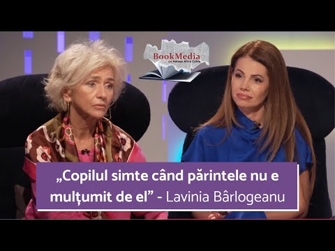 VINDECAREA EMOȚIONALĂ, CU LAVINIA BÂRLOGEANU | BOOKMEDIA | NATAȘA ALINA CULEA
