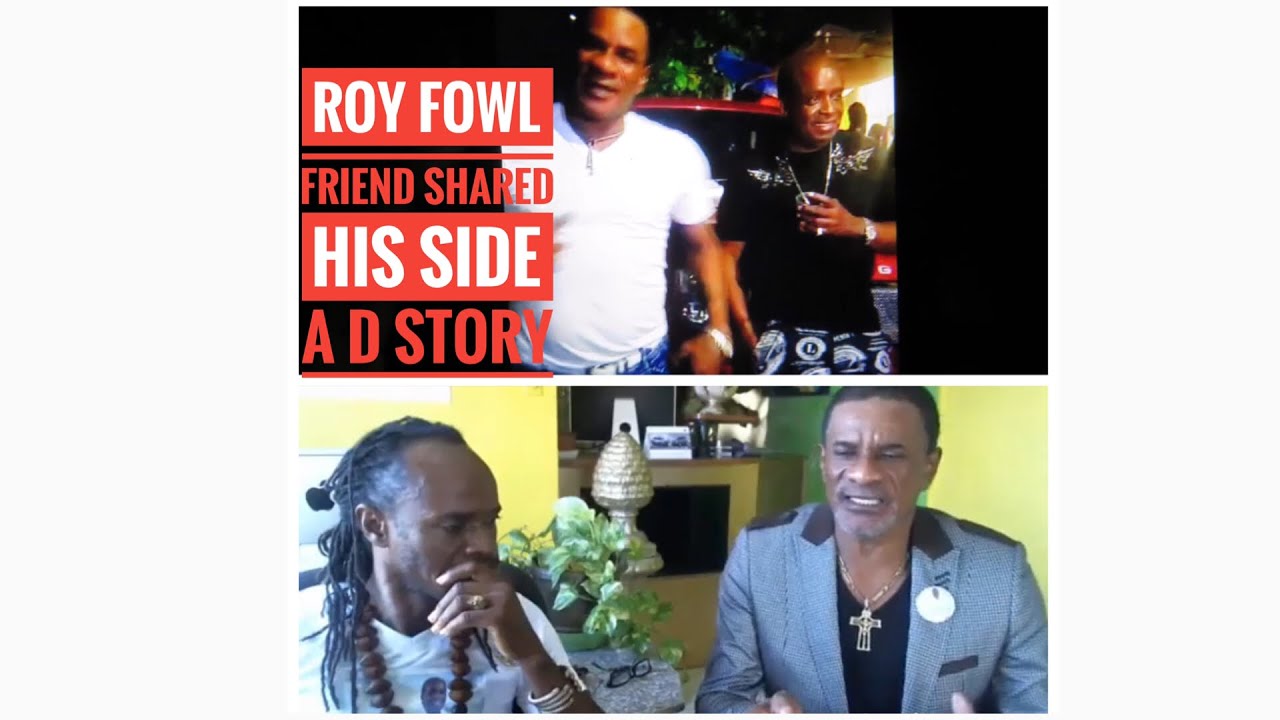 Roy Fowl Fren Devon Clark Aka Fada D Shares His Side Of The Story - YouTube
