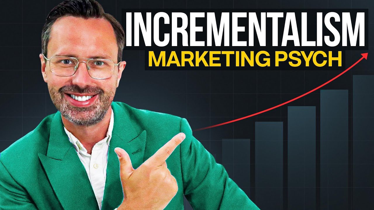 Incrementalism in Marketing Psychology - YouTube