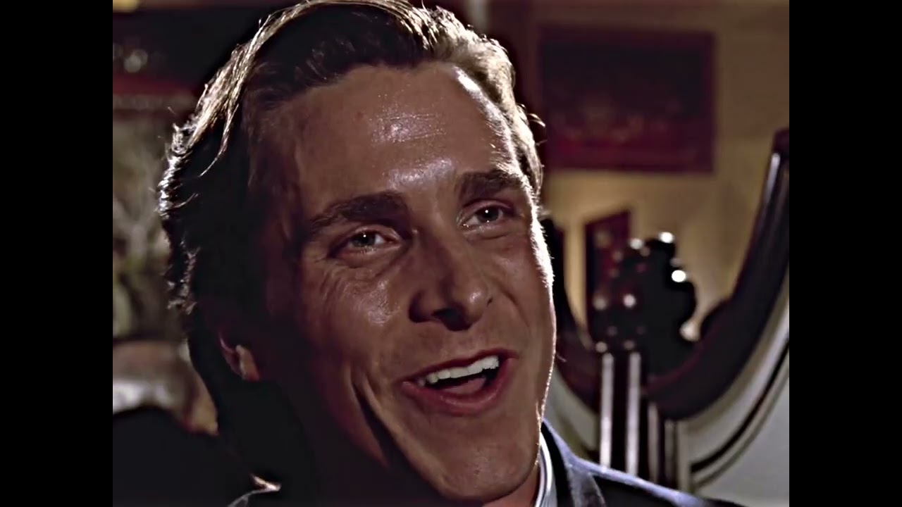 American Psycho edit - YouTube
