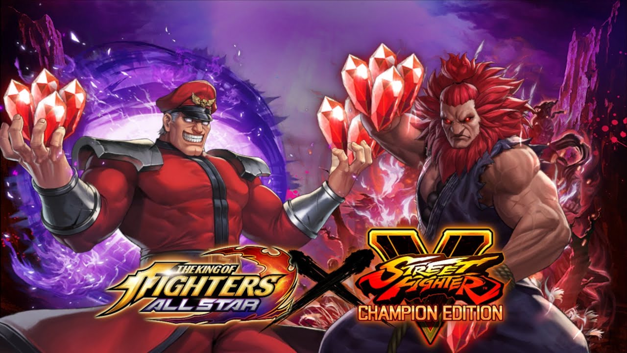 「KOF ALL STAR」New summon!! I want an A5 Akuma!!! - YouTube