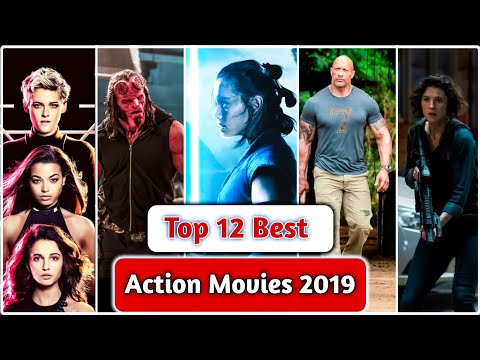 2019 Best Action Movies | Top 12 Must Watch Hollywood Movies | Top Movies