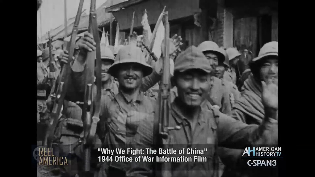 "The Battle of China" (1944) - Reel America Preview - YouTube