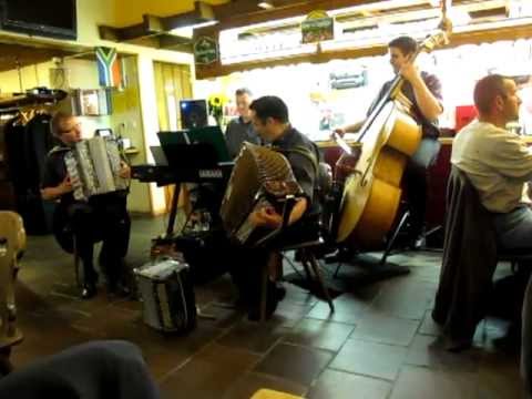 Im Windstock z'Rickebach Harry Strebel, quartett waschächt