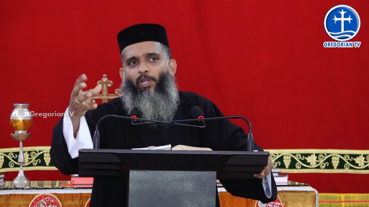 Friday Retreat - Fr. Jacob Chacko - YouTube