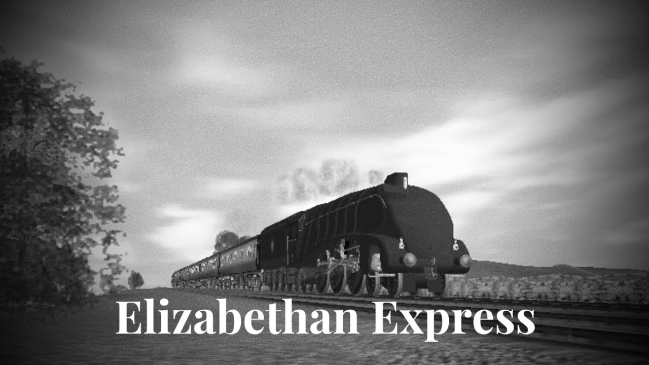 Short film ( Elizabethan Express ) - YouTube