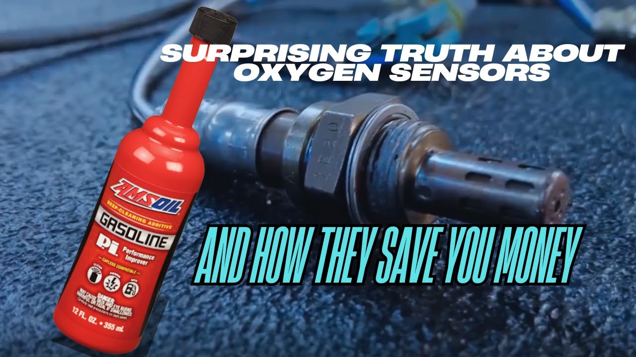 The Surprising Truth About Oxygen Sensors And How They SAVE You Money ...