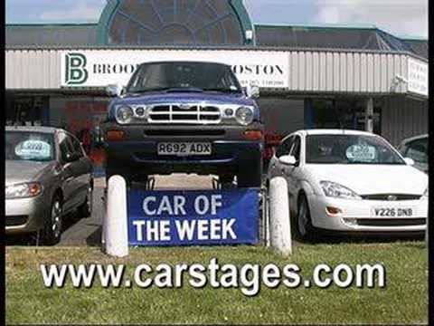 Car Display Ramps - YouTube