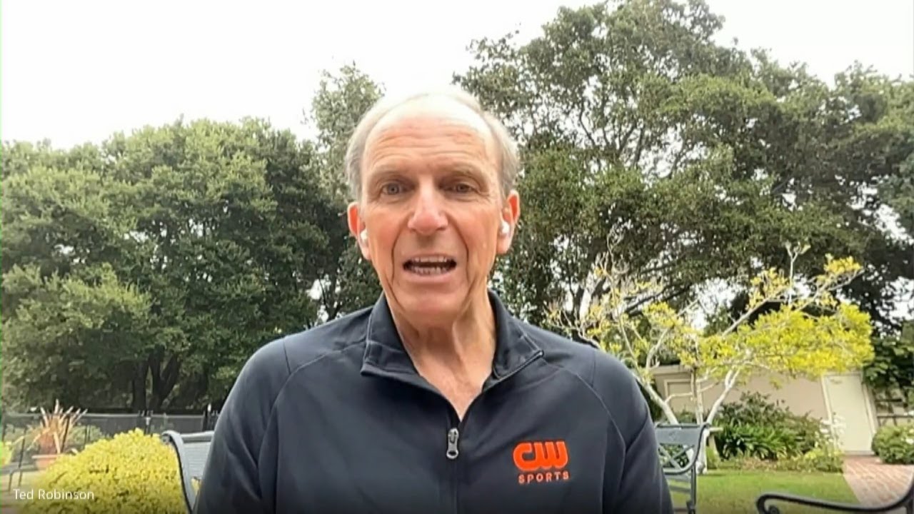 WLFI received some insight on the game from one of the announcers, Ted ...