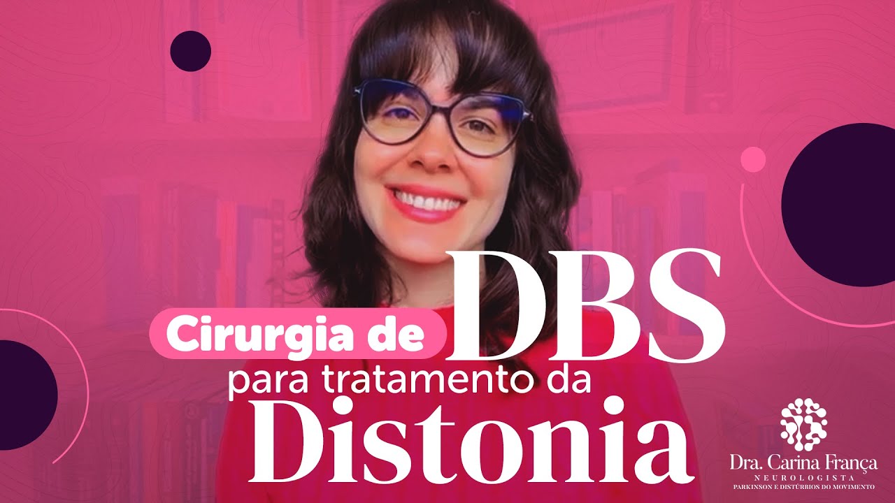 Cirurgia de DBS para tratamento da Distonia - YouTube