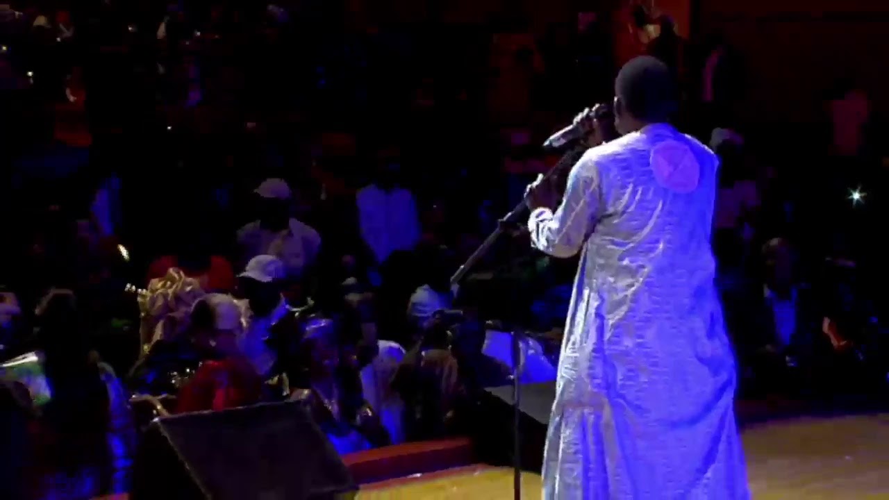EN DIRECT 🅾️ - CONCERT DU 22 FEVRIER 2020 de ASSANE NDIAYE - YouTube