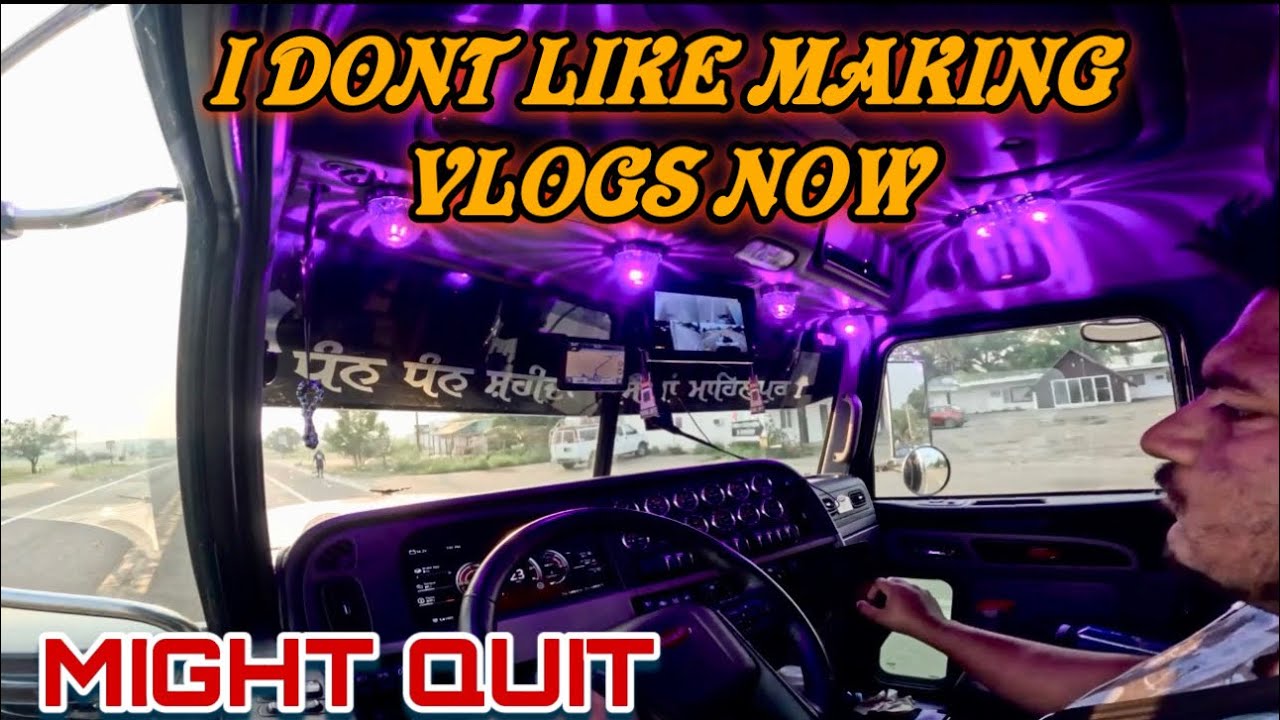 CANADA DE BORDER LAGE LOAD. Very green and peaceful. - YouTube