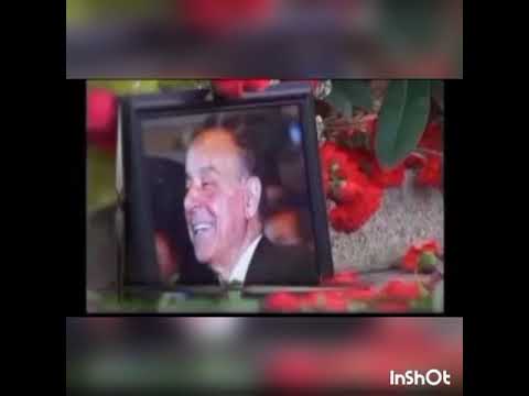 Ümummilli lider Heydər Əliyevin anım gününə həsr olunmuş slayd