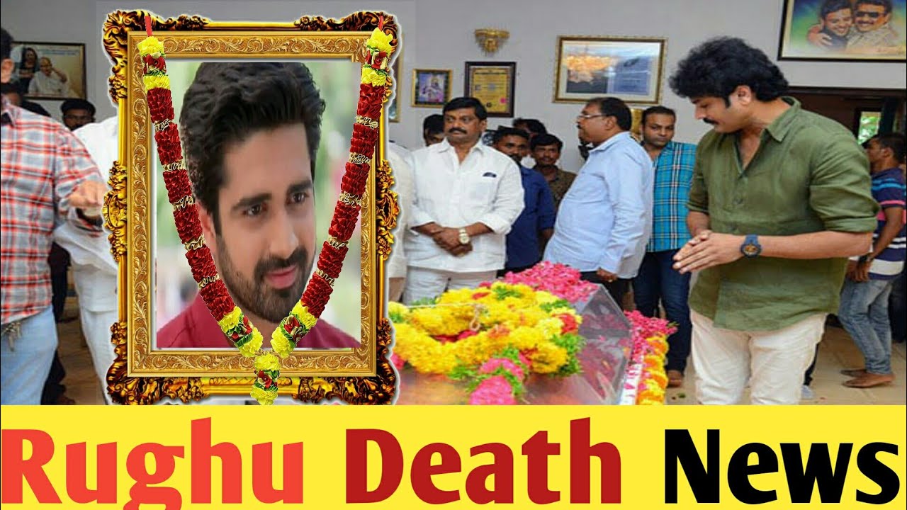 Iss pyar ko kya naam doon Actor Raghu Passed away senior Actor Raghu ...