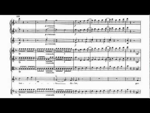 Mozart  - Se ardire e speranza KV 82