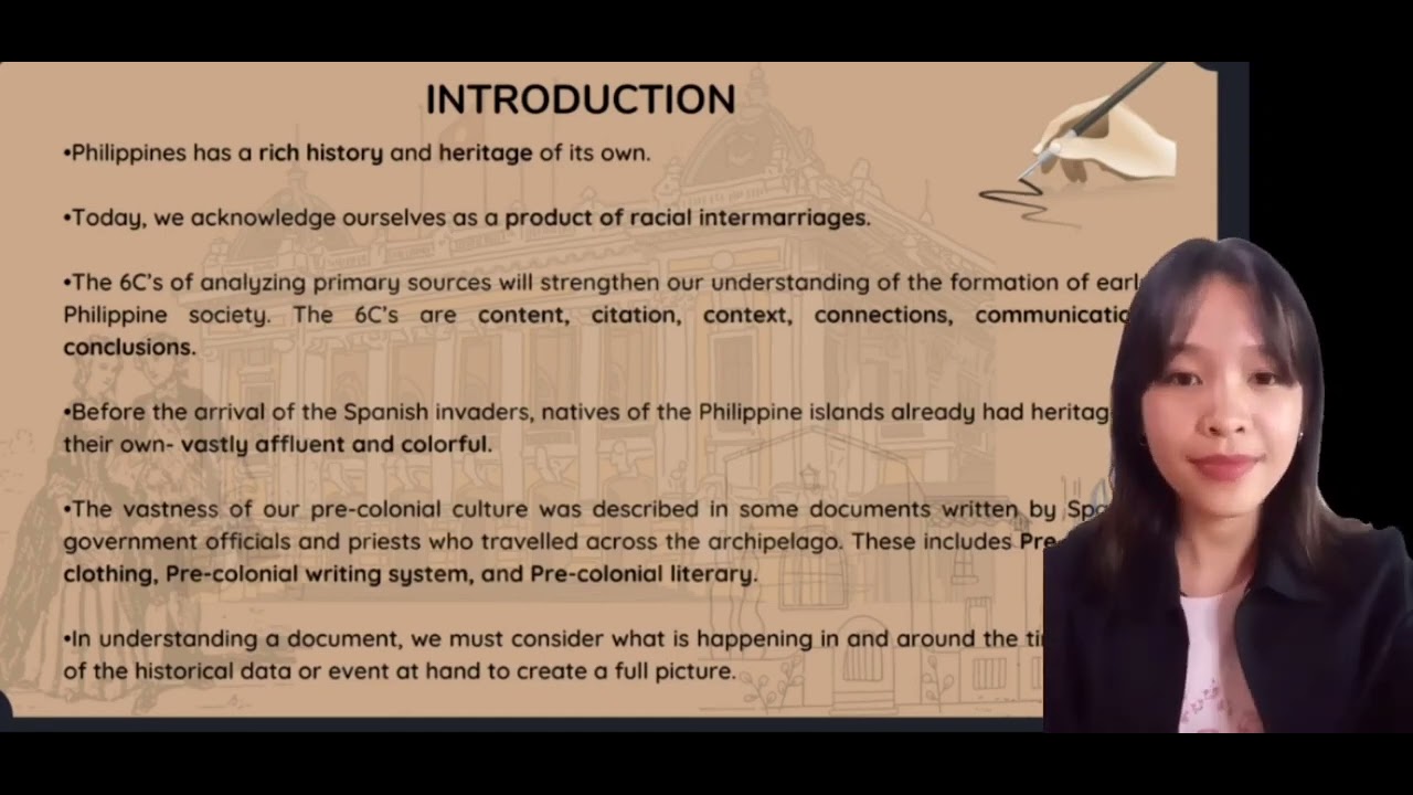 BSEd- Math 2 (RPH- GROUP 1), Content and Contextual Analysis of the Selected Primary Sources ...