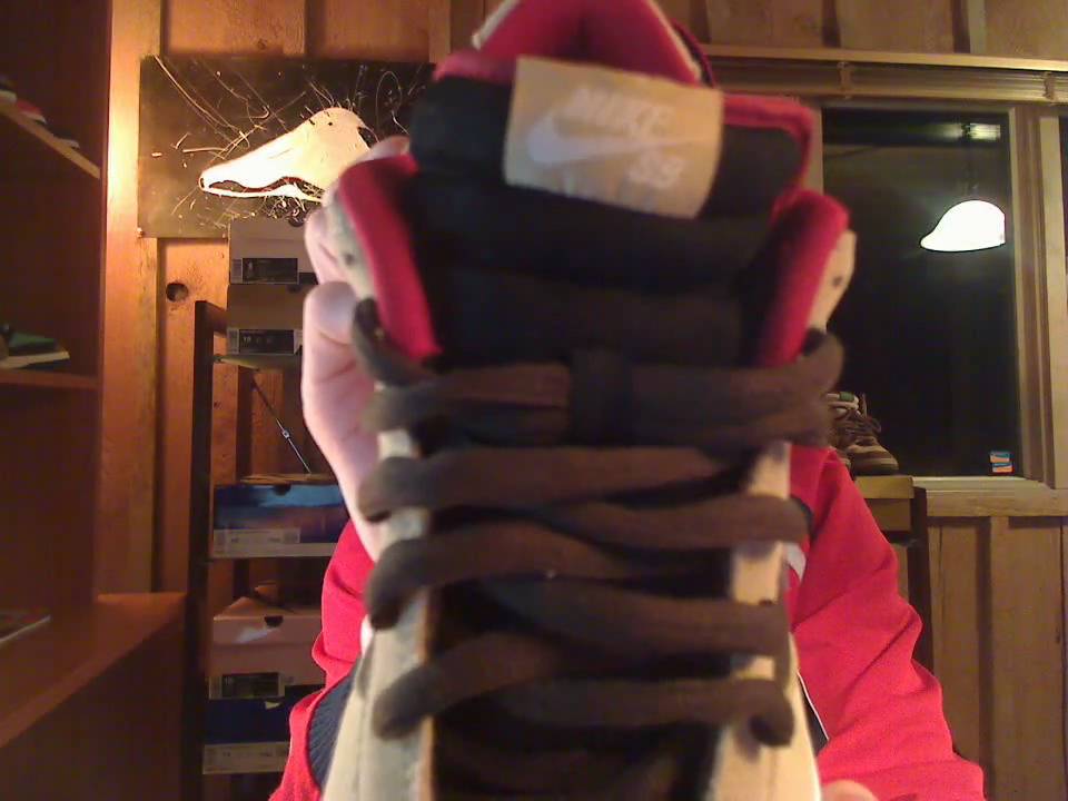 Nike Dunk SB Brian Anderson - Sneakaholic Video 13 - YouTube