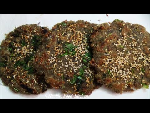 Kambu Roti Recipe in tamil/Gluten Free recipe/Pearl Millet Roti/Bajra ...