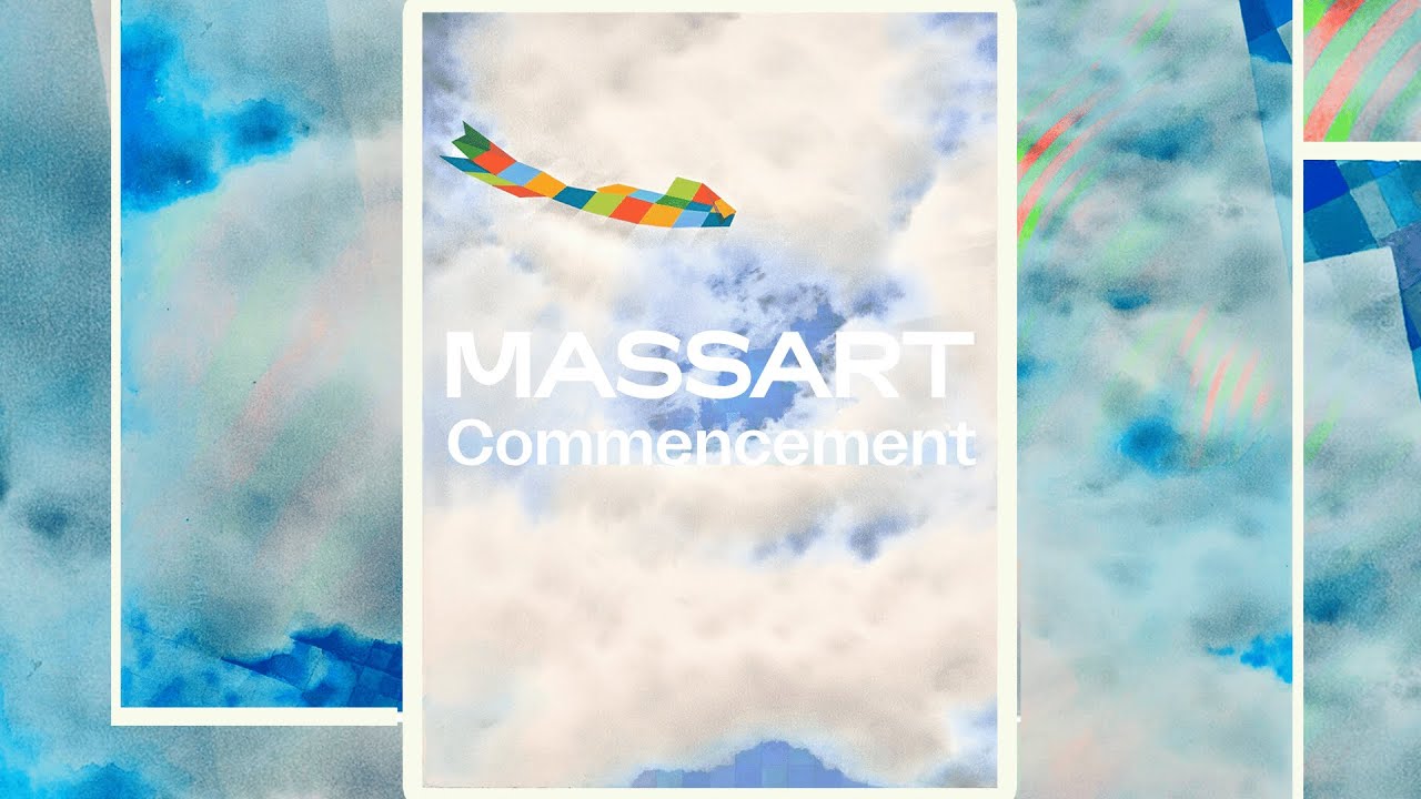 MassArt 2025 Commencement Ceremony - YouTube