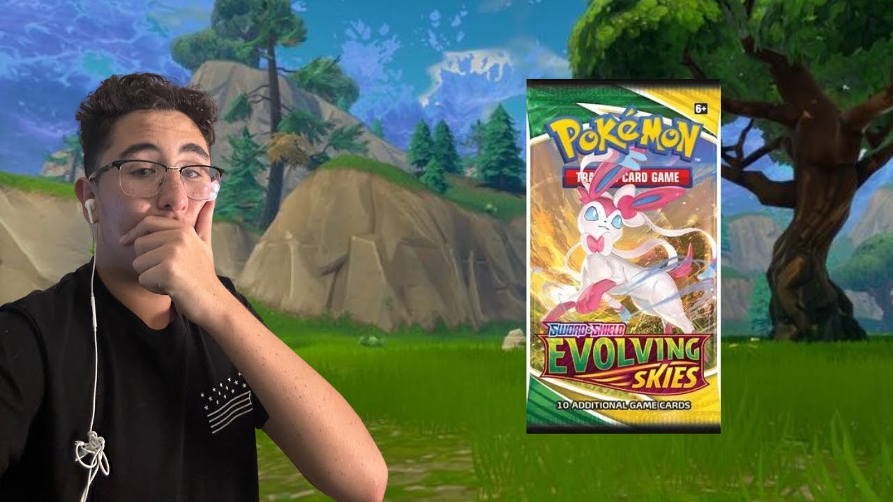 live fortnite (pokemon) - YouTube