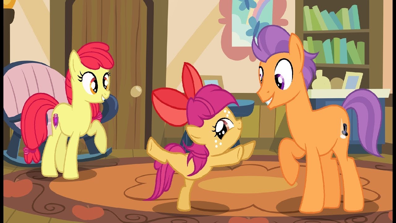 MLP [Next Gen] Dance lesson ( Speedpaint ) - YouTube