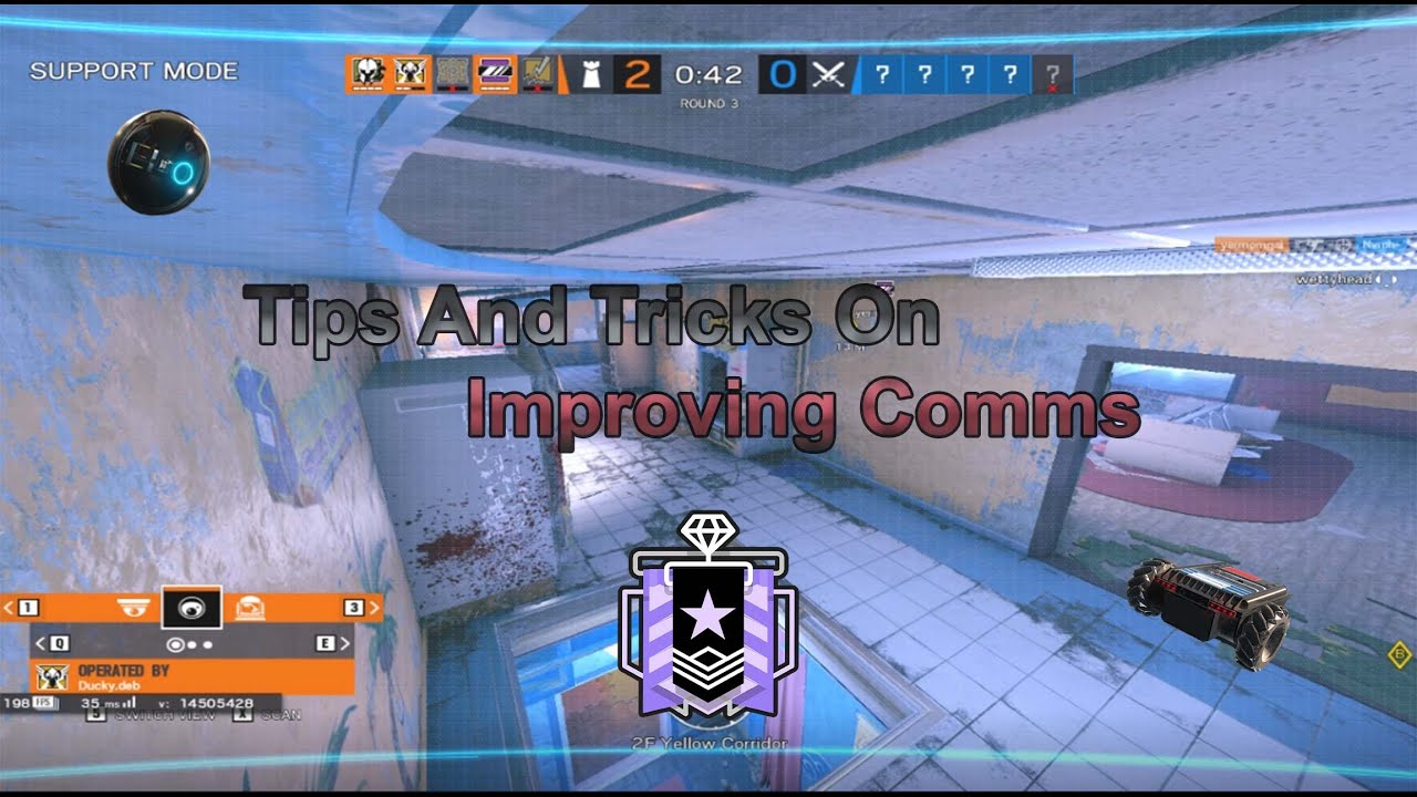 How to have good In Game Communication - YouTube