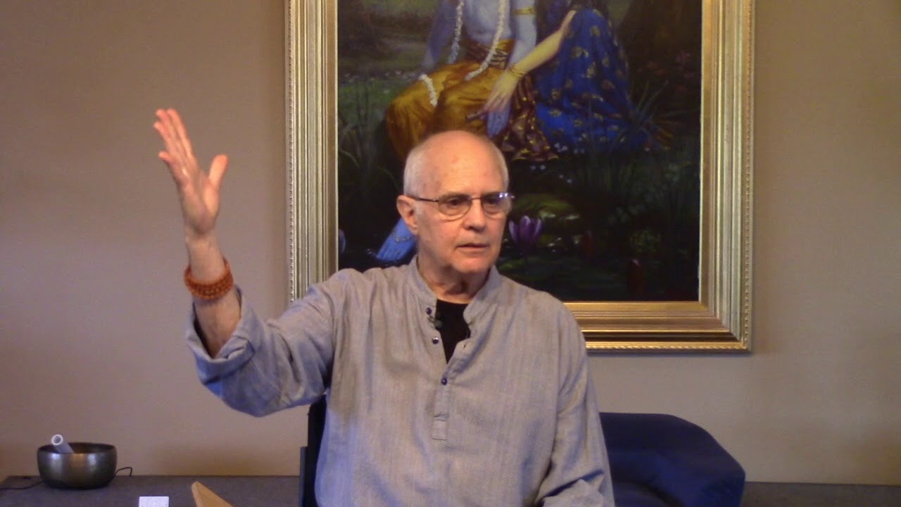 The Most Important Lesson from The Bhagavad Gita, with Philip Goldberg ...