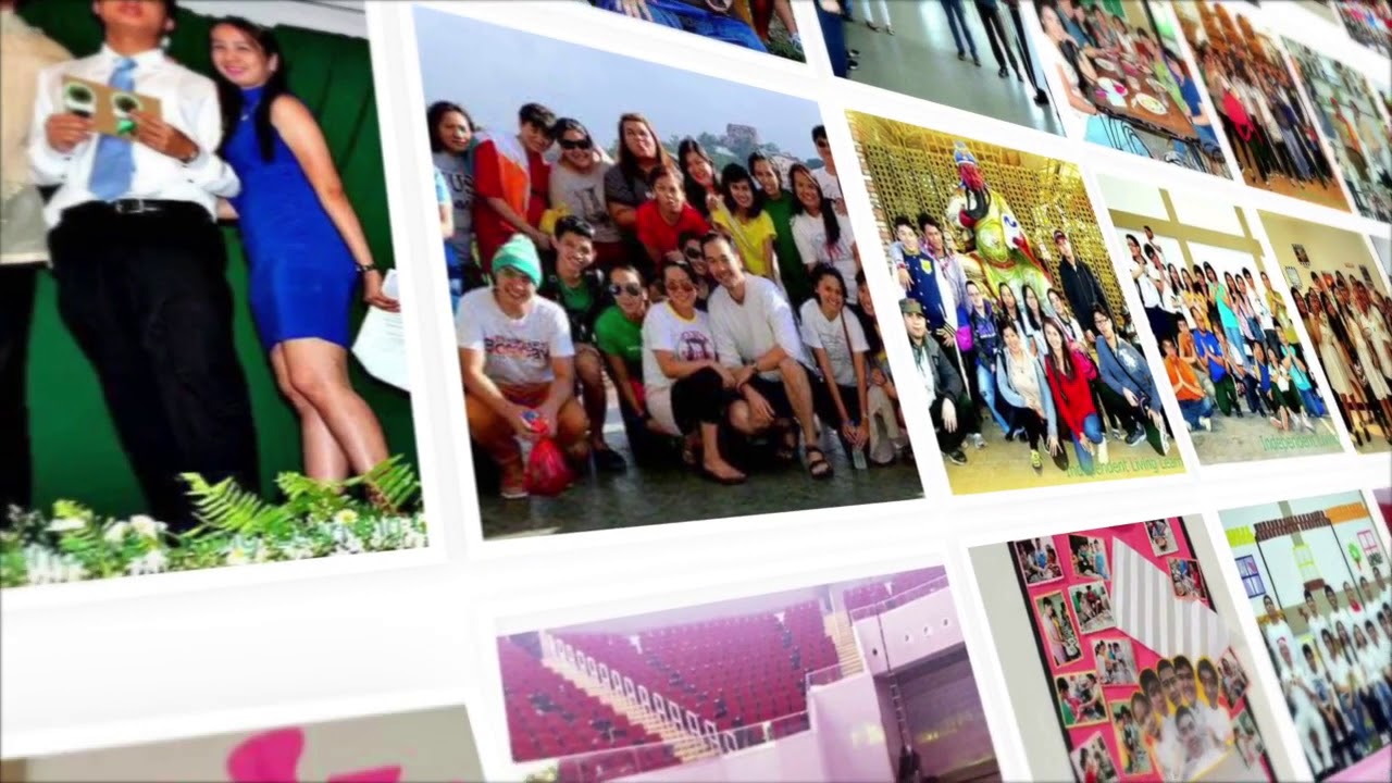 ILLC 15 years loop - YouTube