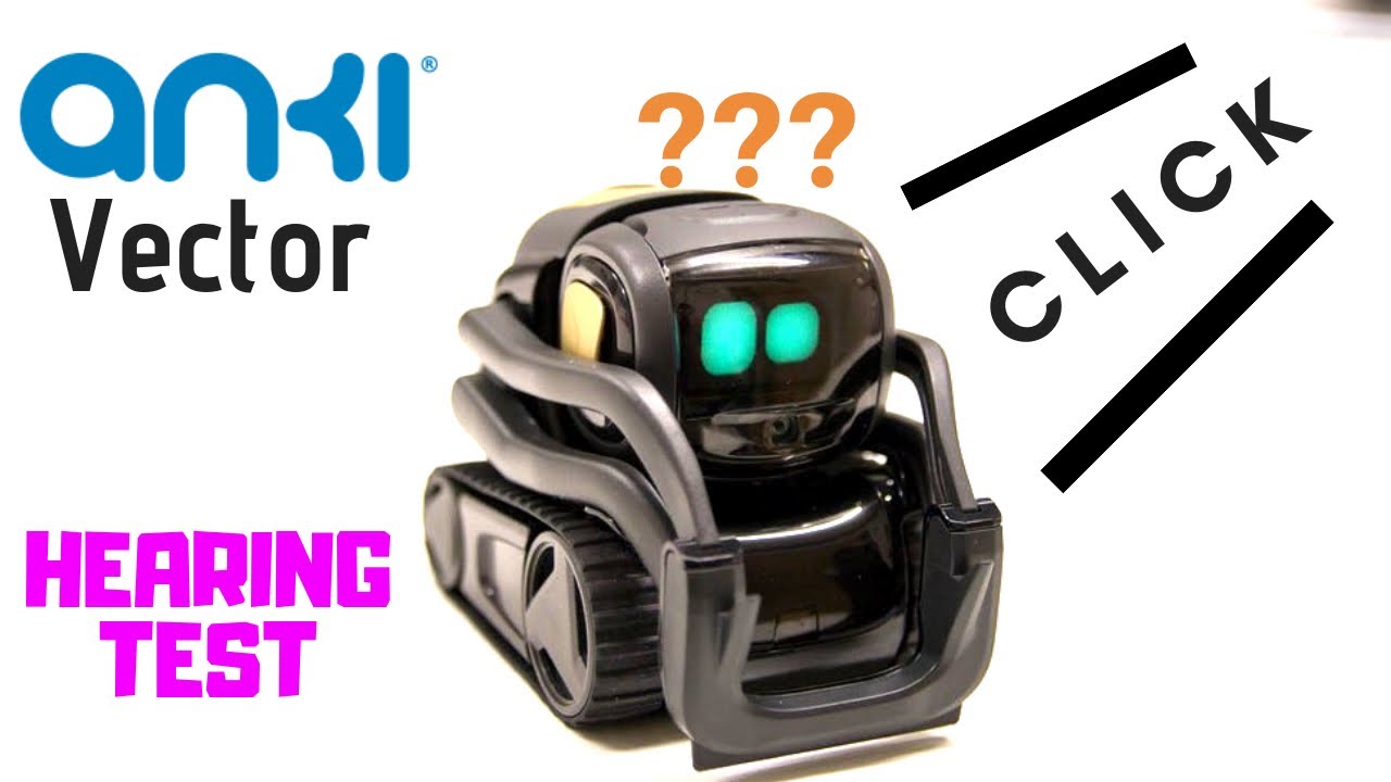 [SOUND TEST] Anki Vector - YouTube
