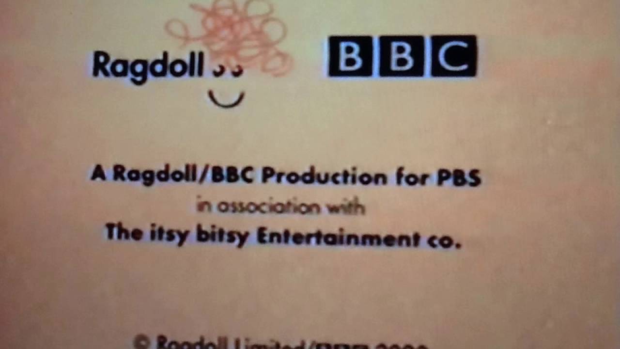 Ragdoll/BBC Logo (2000) - YouTube