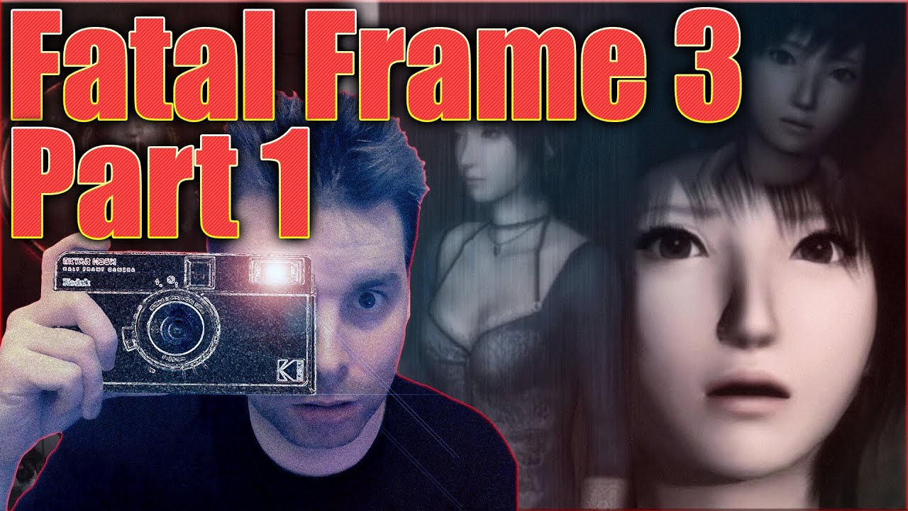 Project Zero 3 / Fatal Frame 3 Walkthrough Part 1 - PS2 Gameplay - Rei ...