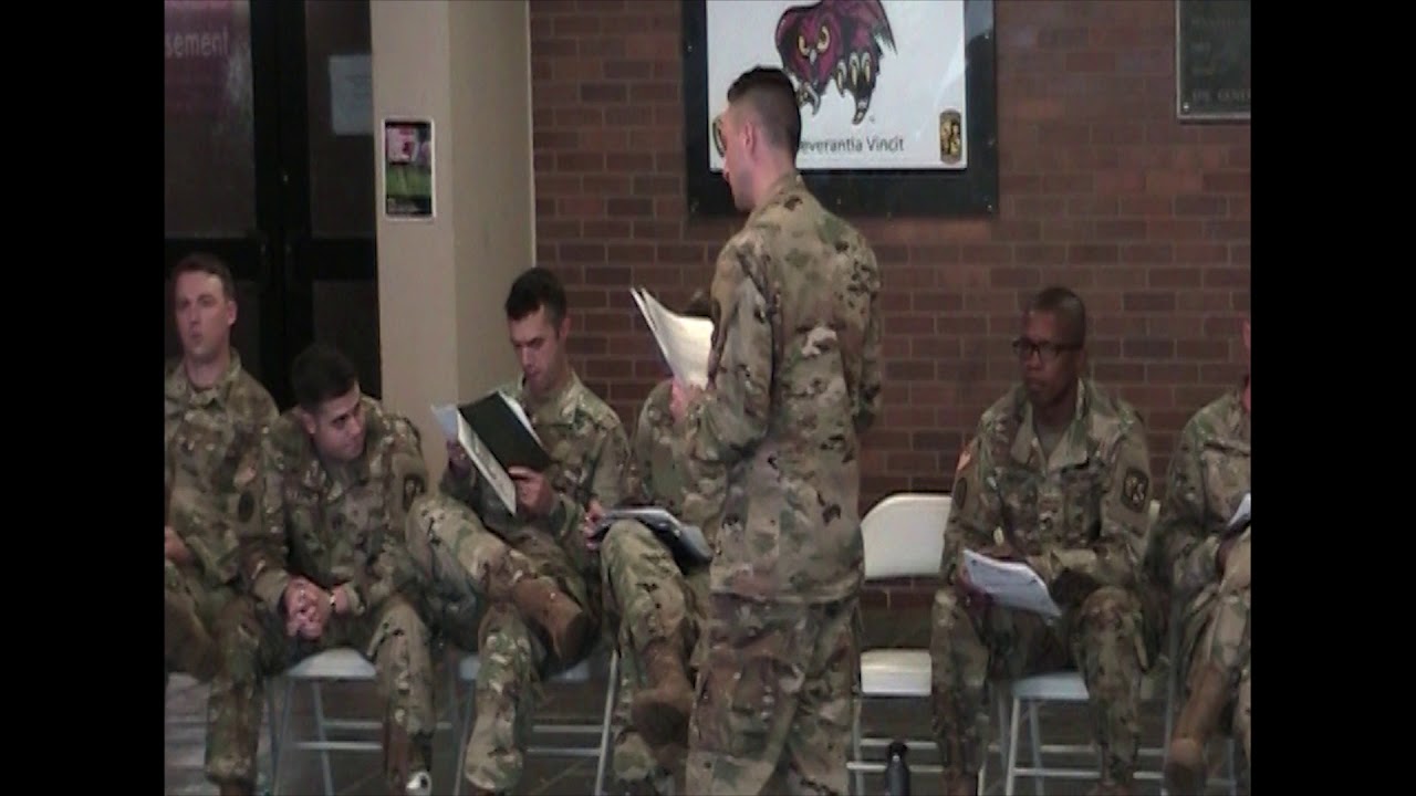 FTX ROC Drill - YouTube