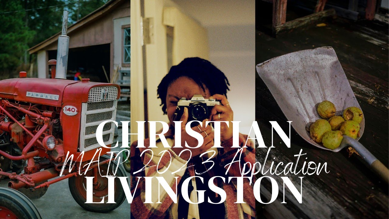 Christian Livingston - MAIP 2023 Application Video - YouTube