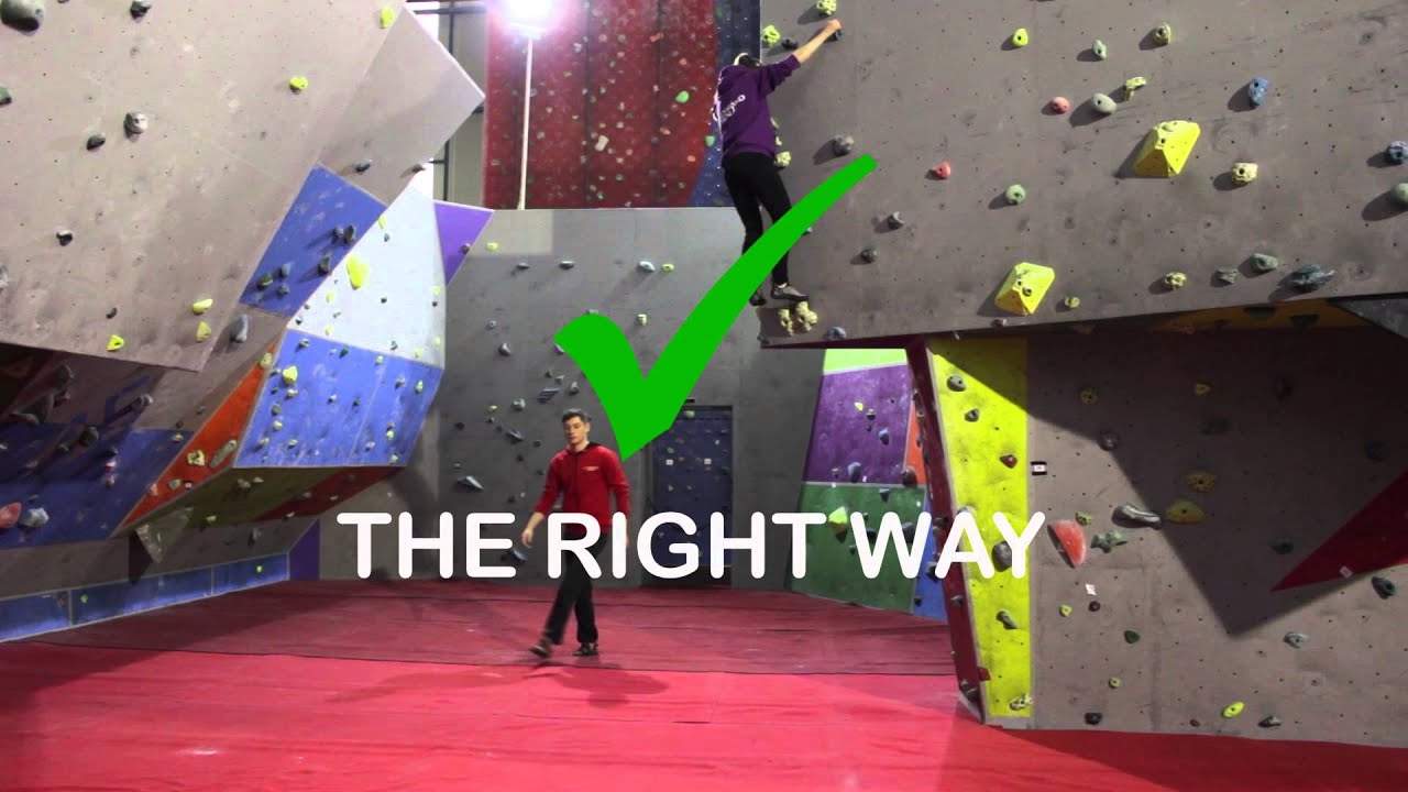 Sunderland Wall | Bouldering - YouTube
