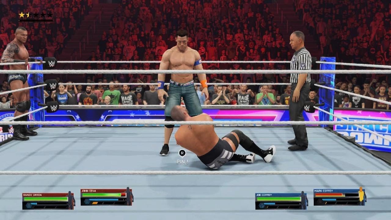 WWE 2K25 - YouTube