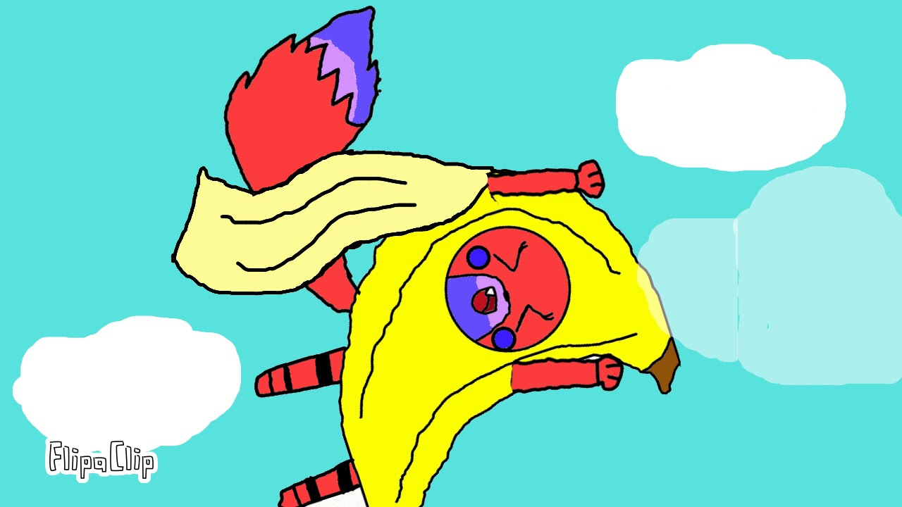 Oh so very old I'm a banana meme (FlipaClip) (13+) - YouTube
