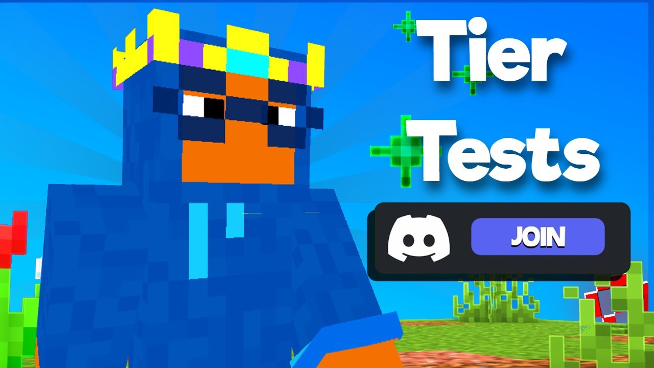 Minecraft Bedrock's First Tier Testing Server! - YouTube