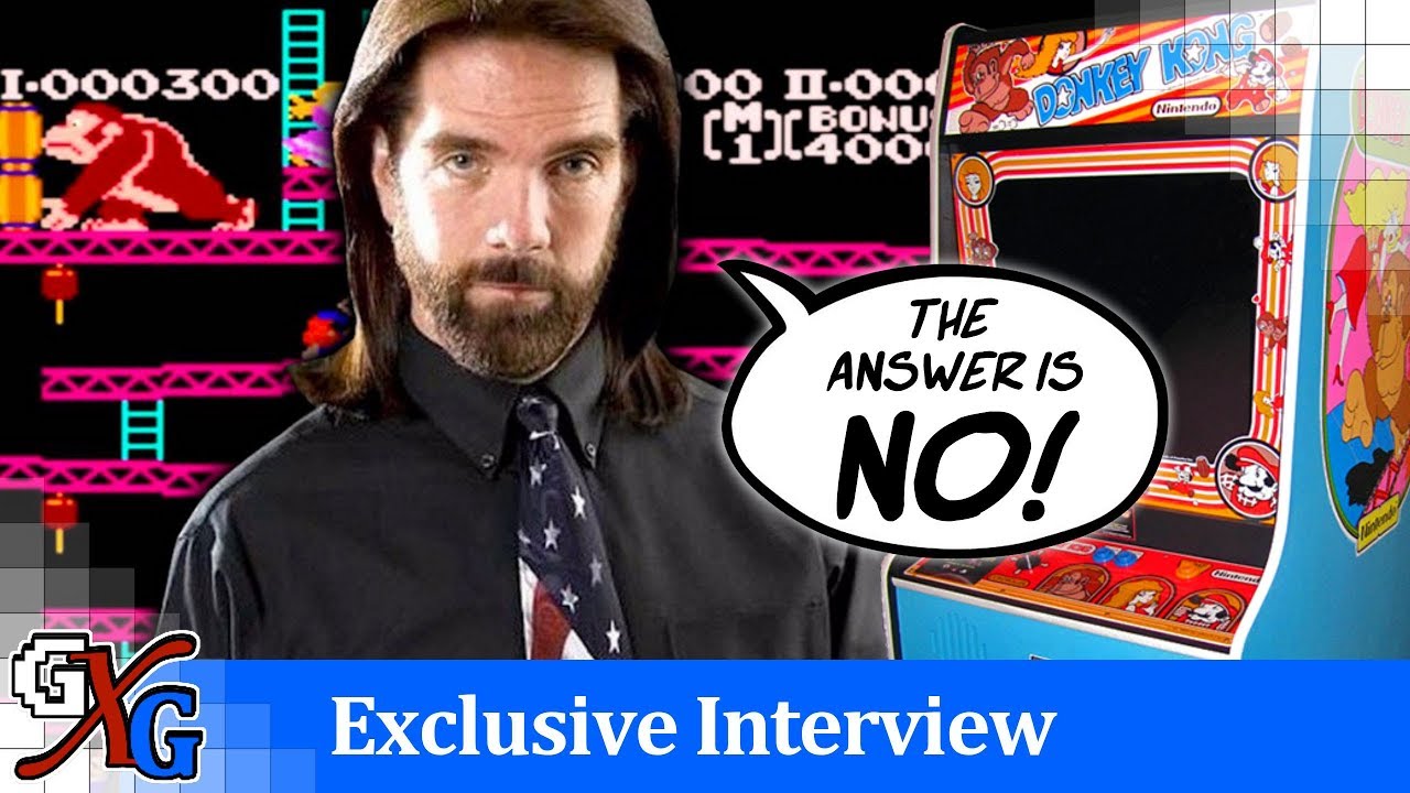 Billy Mitchell "Did I CHEAT?" He says, "The Answer is NO!" | Details ...