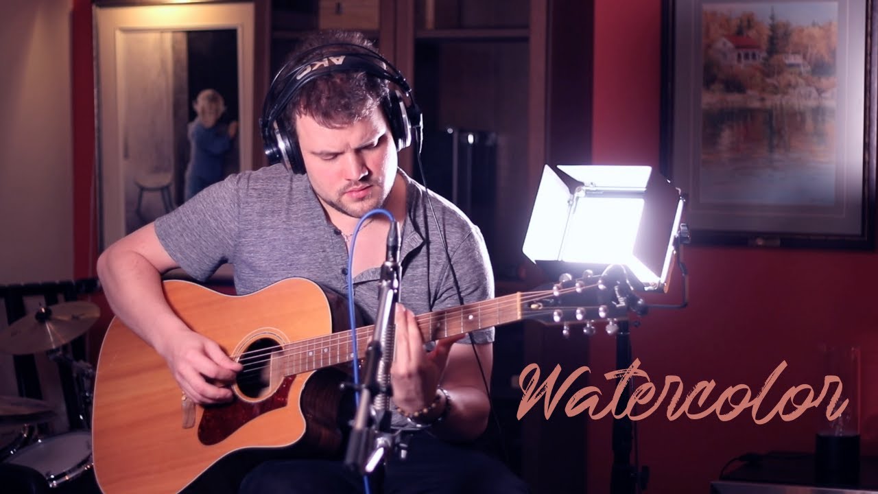 Watercolor (Live) - Patrick Zelinski - YouTube Music